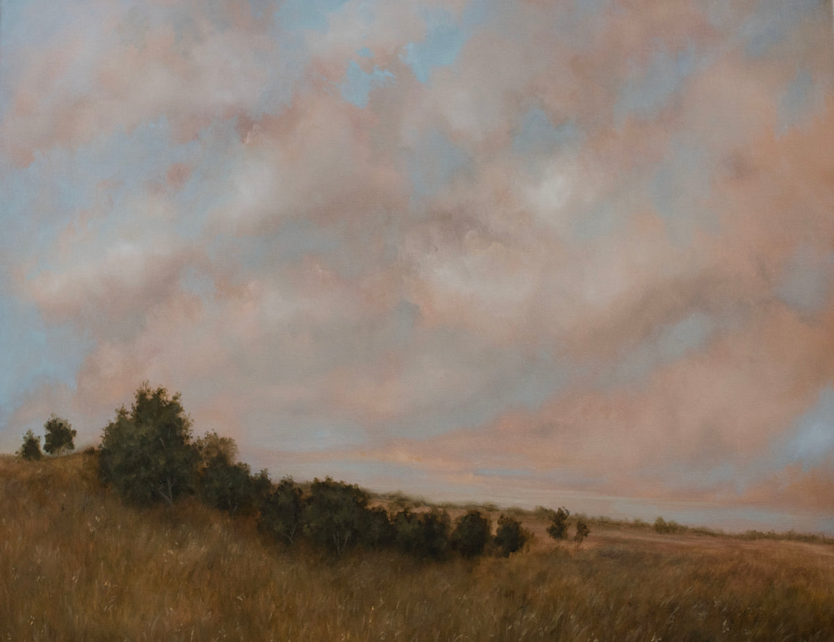 Sherbert Sky – Renee Evans Fine Art