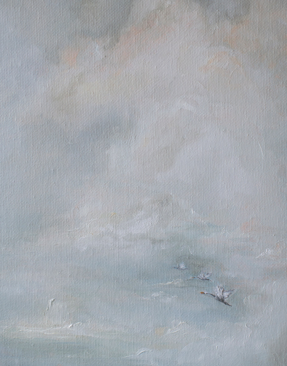 Soar II – Renee Evans Fine Art